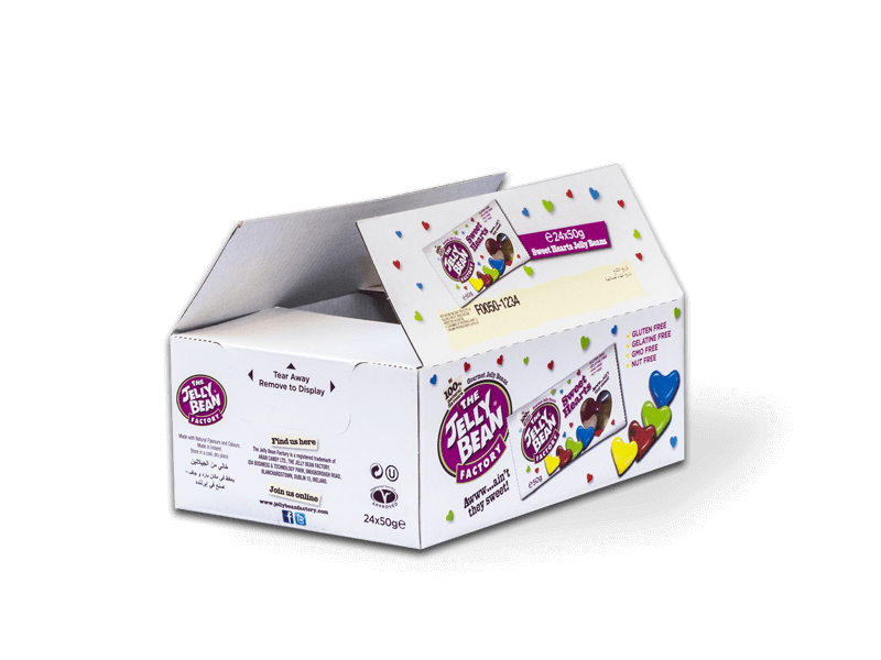 Ace Corrugated- Cardboard boxes for shipping and displaying your ...